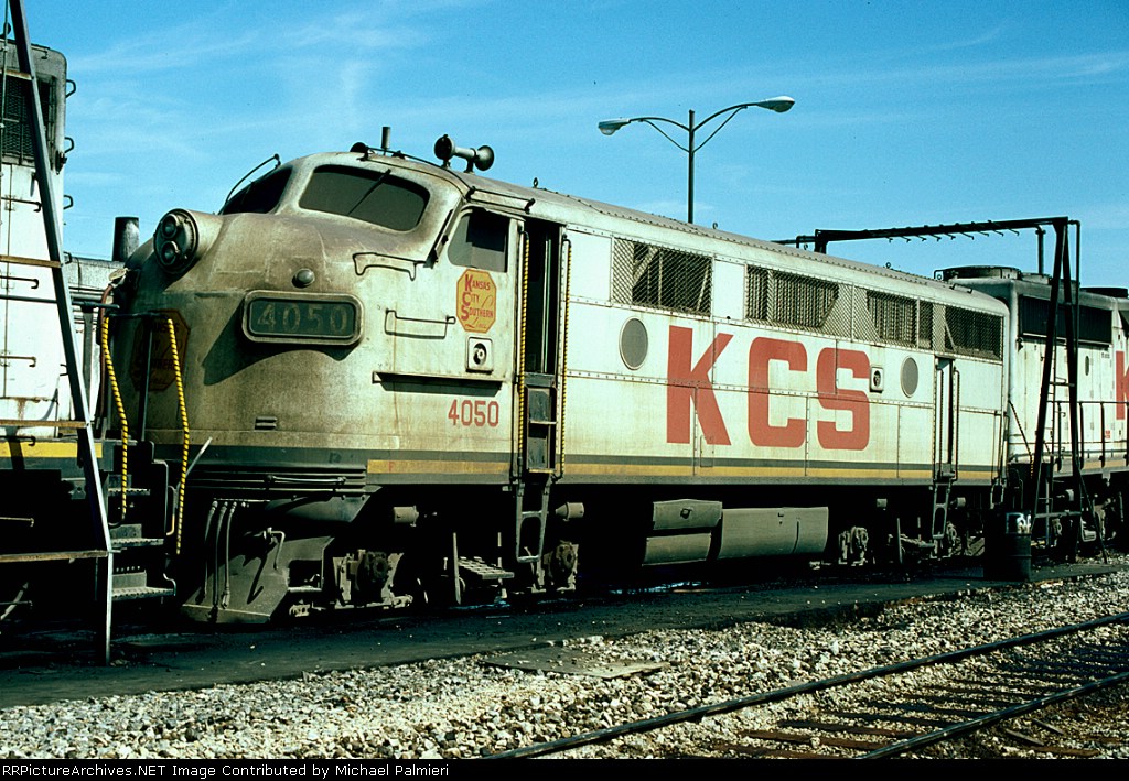 KCS F3A SLUG 4050
